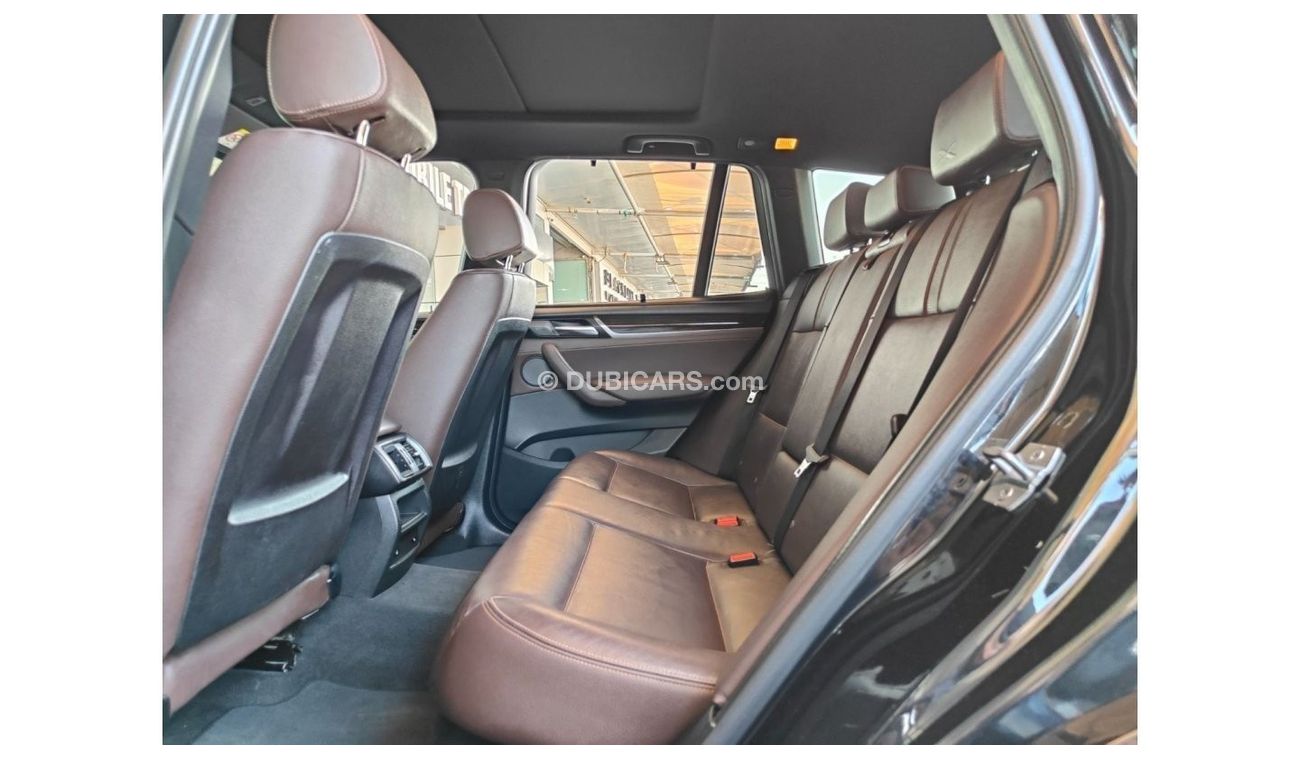 Used xDrive 28i M Sport AED 1800/MONTHLY | 2016 BMW X3 XDRIVE 28I M ...