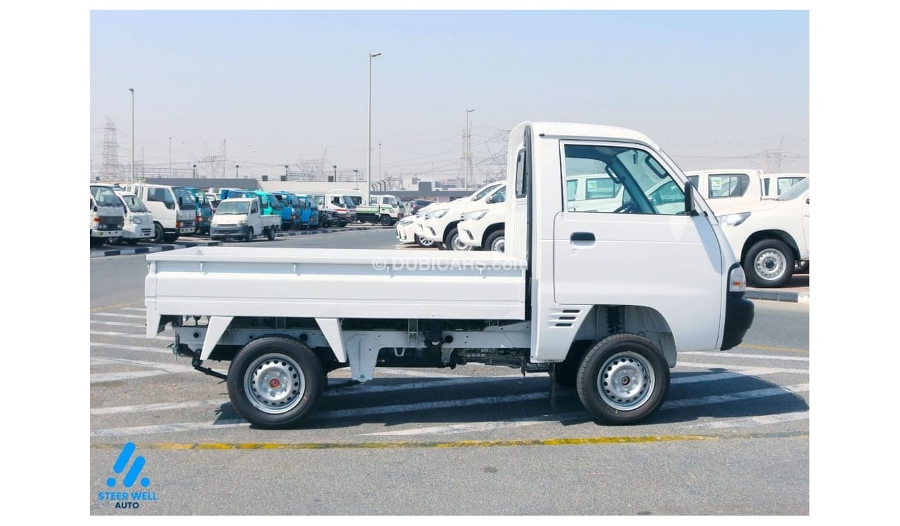 New Suzuki Super Carry 2025 New Super Carry with Powerful Engine - Mini ...