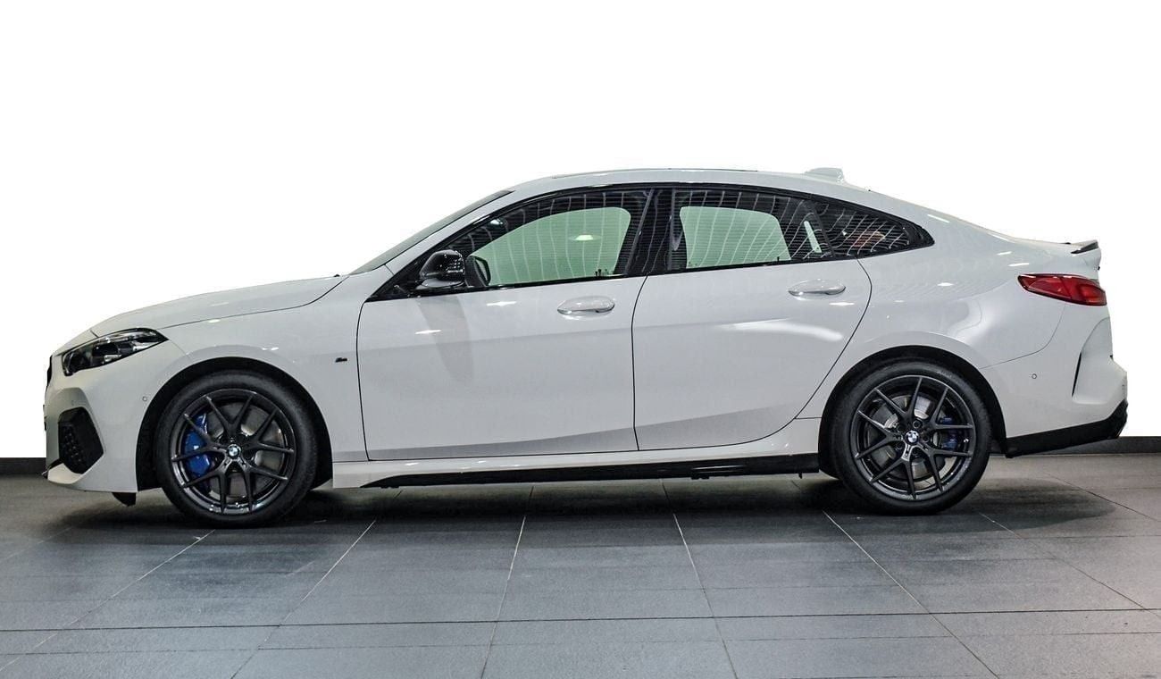 Used BMW M235i 2.0 L XDRIVE 2024 for sale in Abu Dhabi - 787431