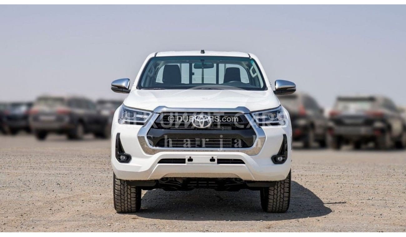 New Toyota Hilux HILUX 2.4L DC DIESEL AT FULL OPTION 2024 4x4 2024 for ...