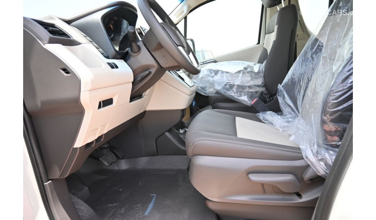 New Toyota Hiace High Roof GL 3.5L Petrol, Rear Camera, Automatic ...
