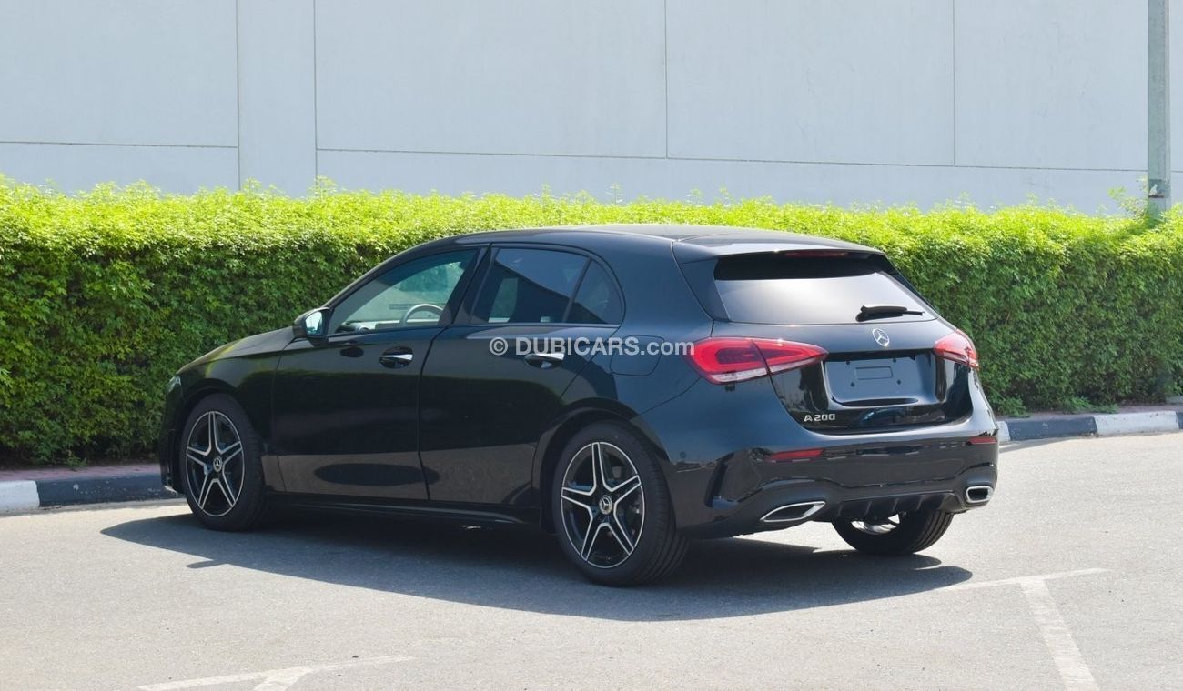 New Mercedes-Benz A 200 AMG Mercedes Benz A 200 | Hatchback | 2023 ...