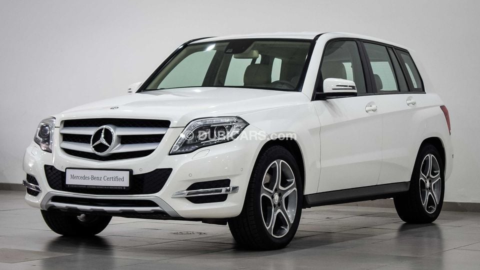 Used Mercedes-Benz GLK 250 4Matic 2015 for sale in Dubai - 178793
