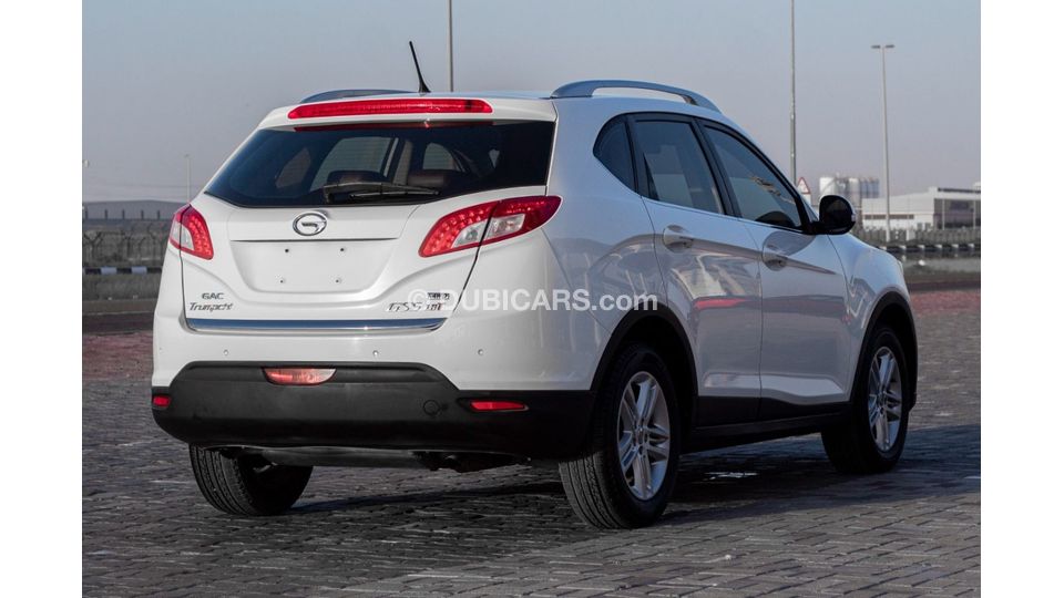 Used JAC Refine M5 Trumpchi GAC GS5 1.8T model : 2015 Mileage : 114.000 km ‏Price : 22,000 ...