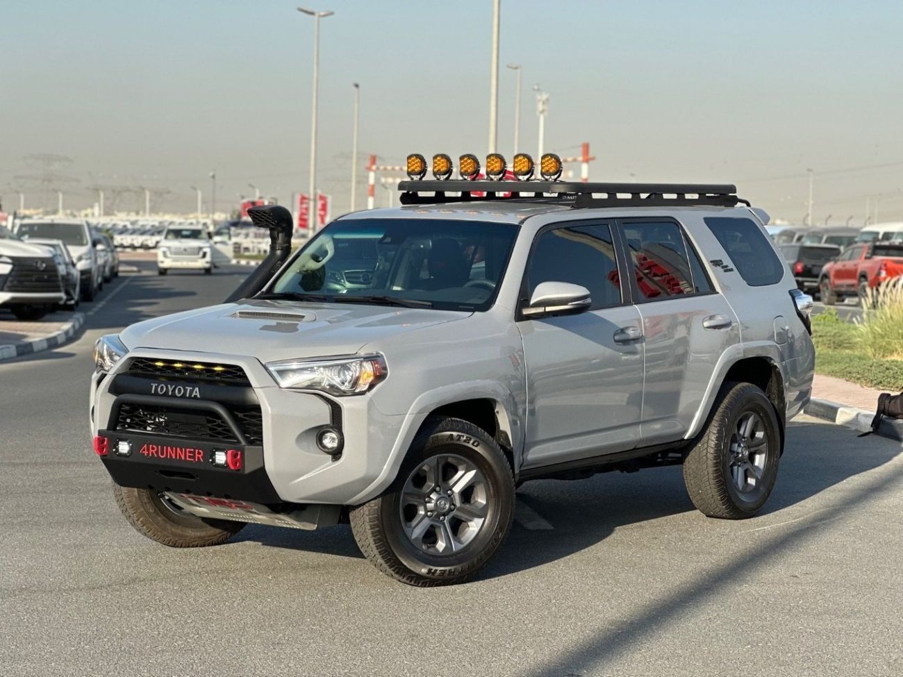 Used Toyota 4Runner TRD Off Road 2022 for sale in Dubai - 844621