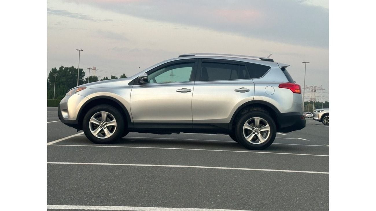 Used Toyota RAV4 GX MODEL 2015 CAR PERFECT CONDITION INSIDE AND OUTSIDE ...
