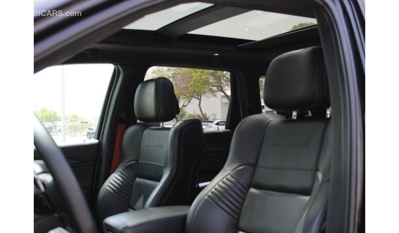 Used Jeep Grand Cherokee Trackhawk Super clean 707hp with No Accidents ...