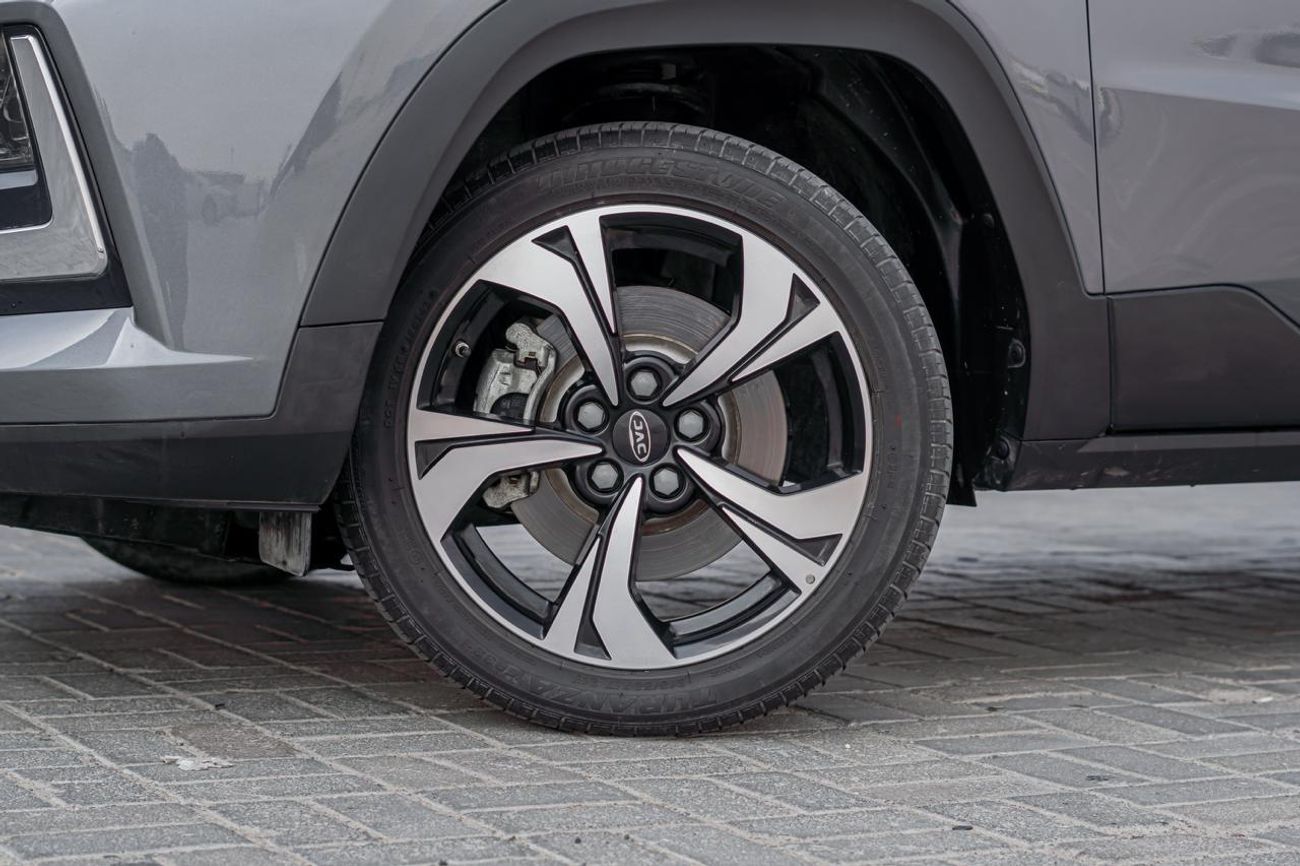 مستعملة جاك JS4 1.5T 2023 للبيع في عجمان - 910615