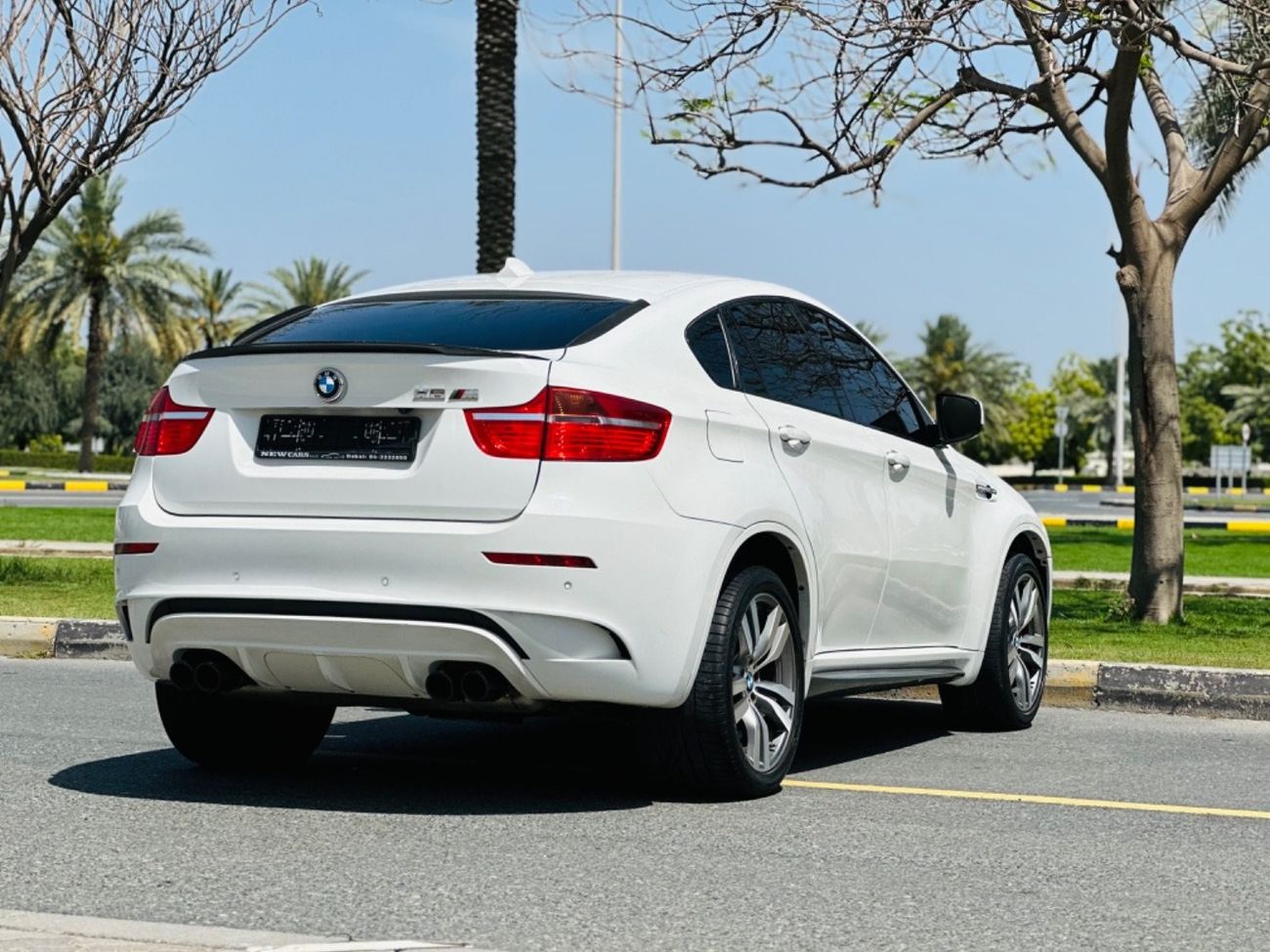 Used BMW X6M Std BMW X6 M POWER MODEL 2012 2012 for sale in Dubai - 737918