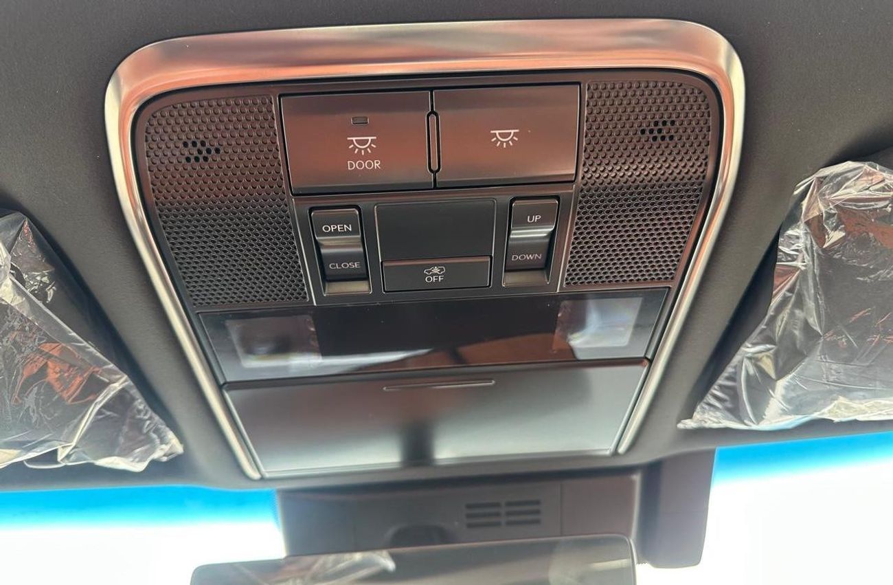 New 2025 Lexus LX700h VIP 3.5L AT Hybrid 2025 for sale in Dubai - 851680