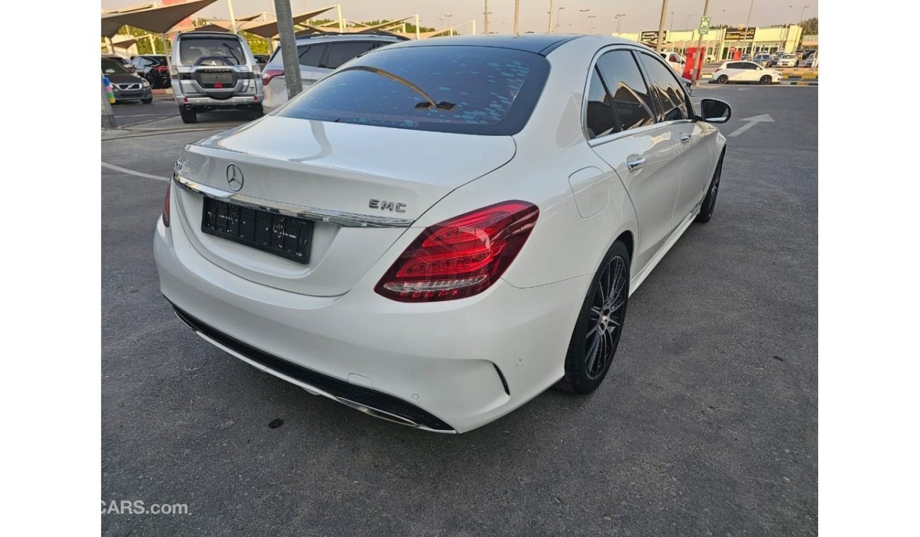 Used Mercedes-Benz C200 AMG Pack C200 2016 for sale in Dubai - 669335