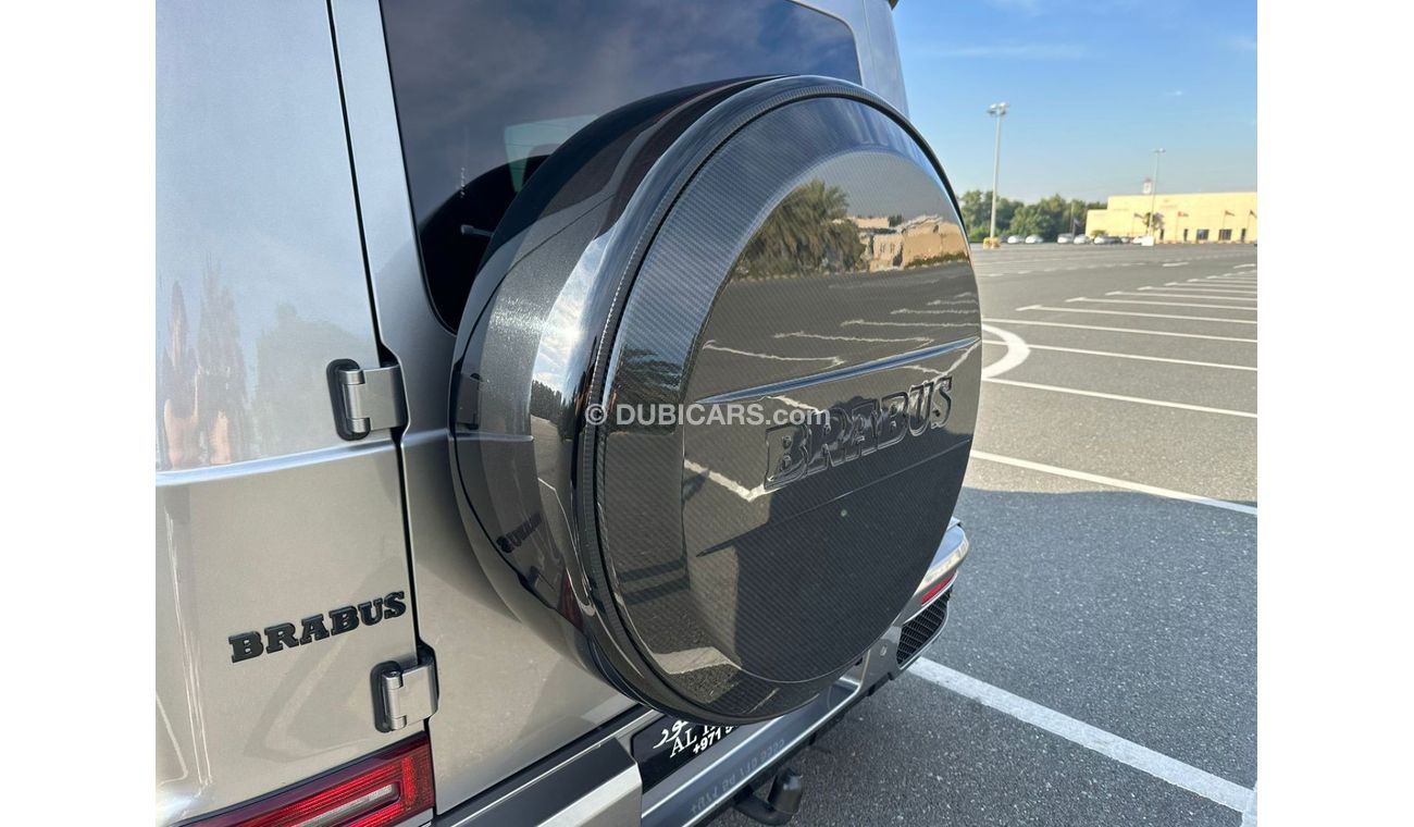 Used Mercedes-Benz G 500 Std 2020 for sale in Sharjah - 609249