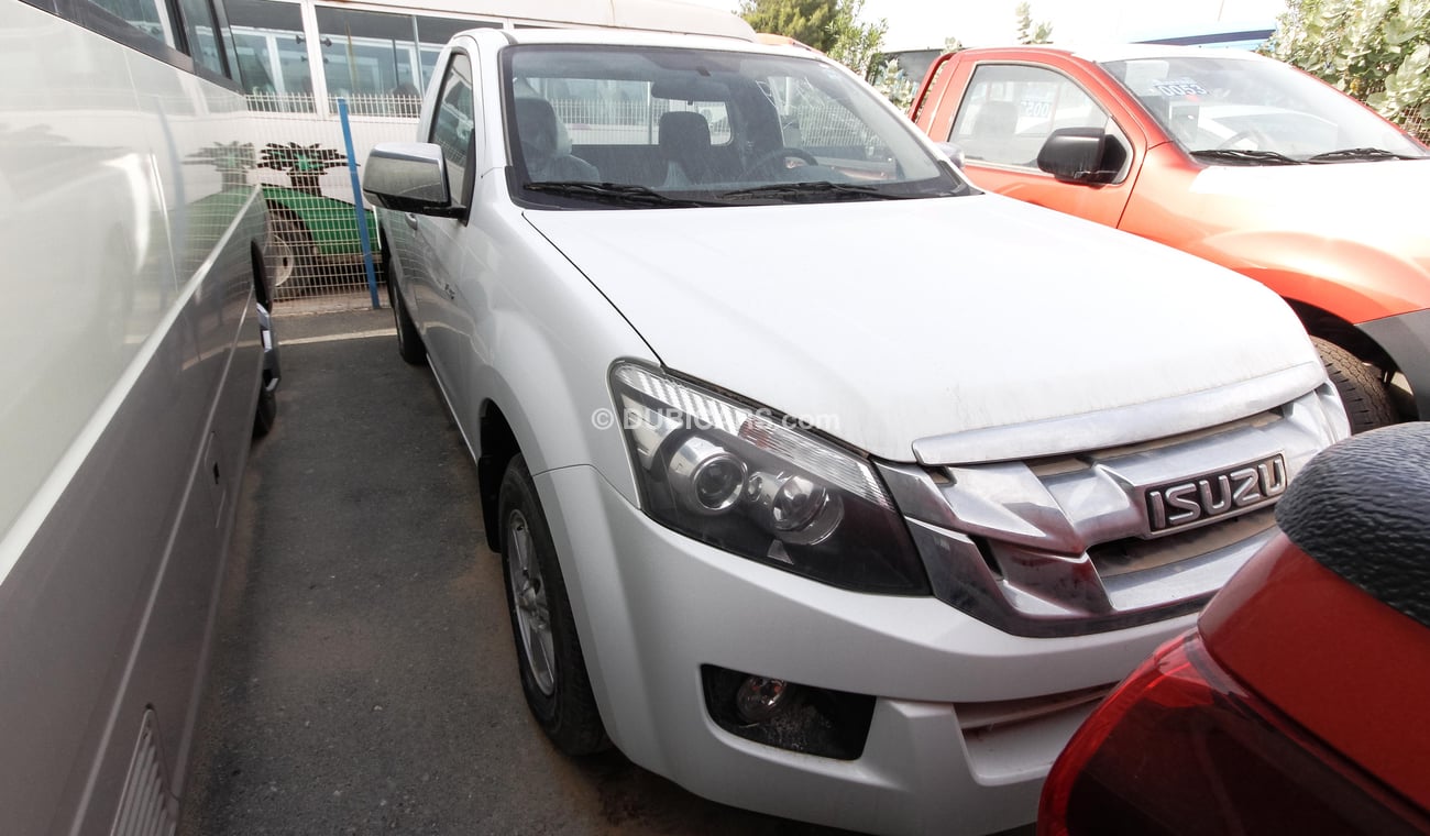 New Isuzu DMax LS 2017 for sale in Dubai - 96814