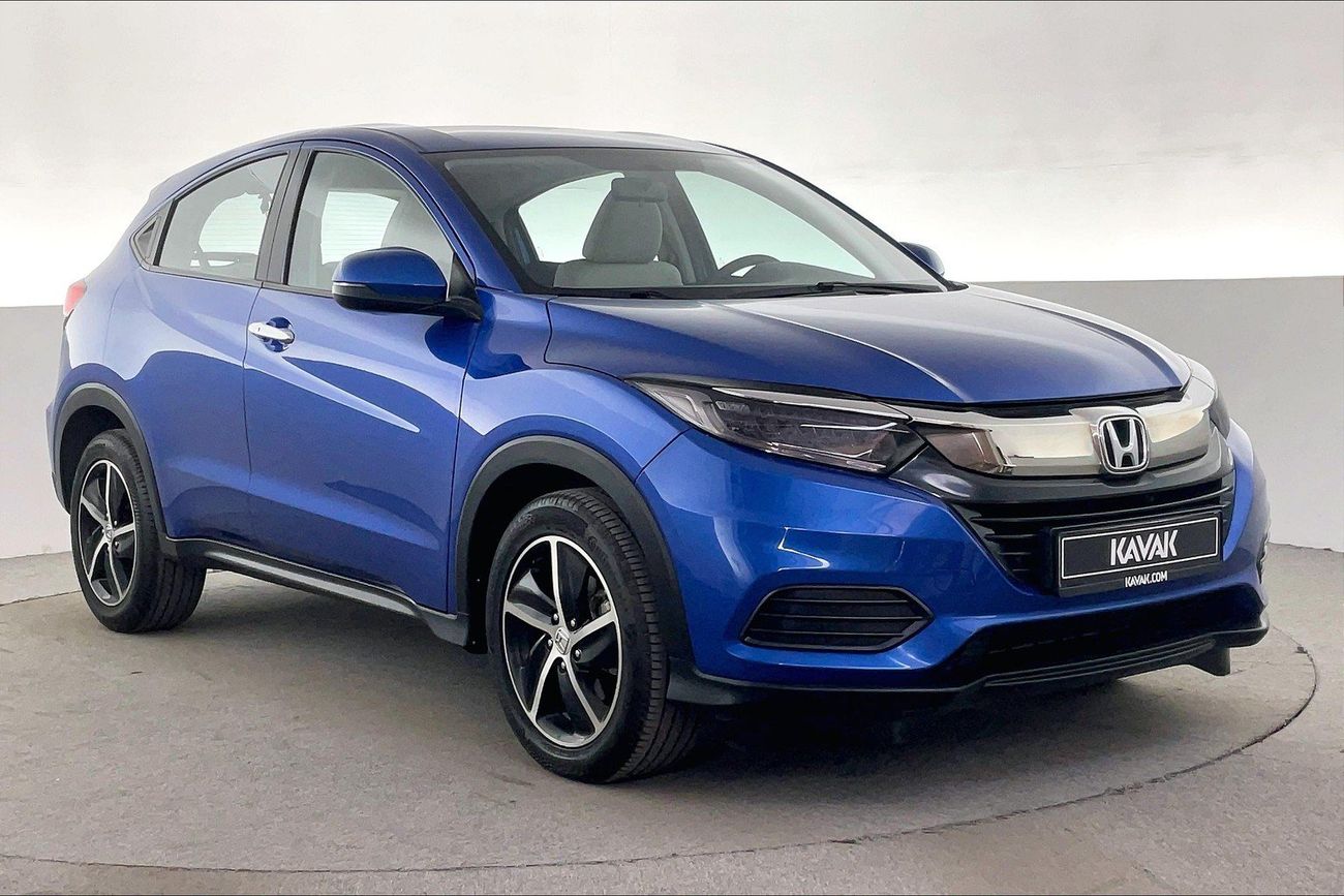 Used Honda HRV LX | Guaranteed Warranty | 0 Down Payment 2021 for sale ...