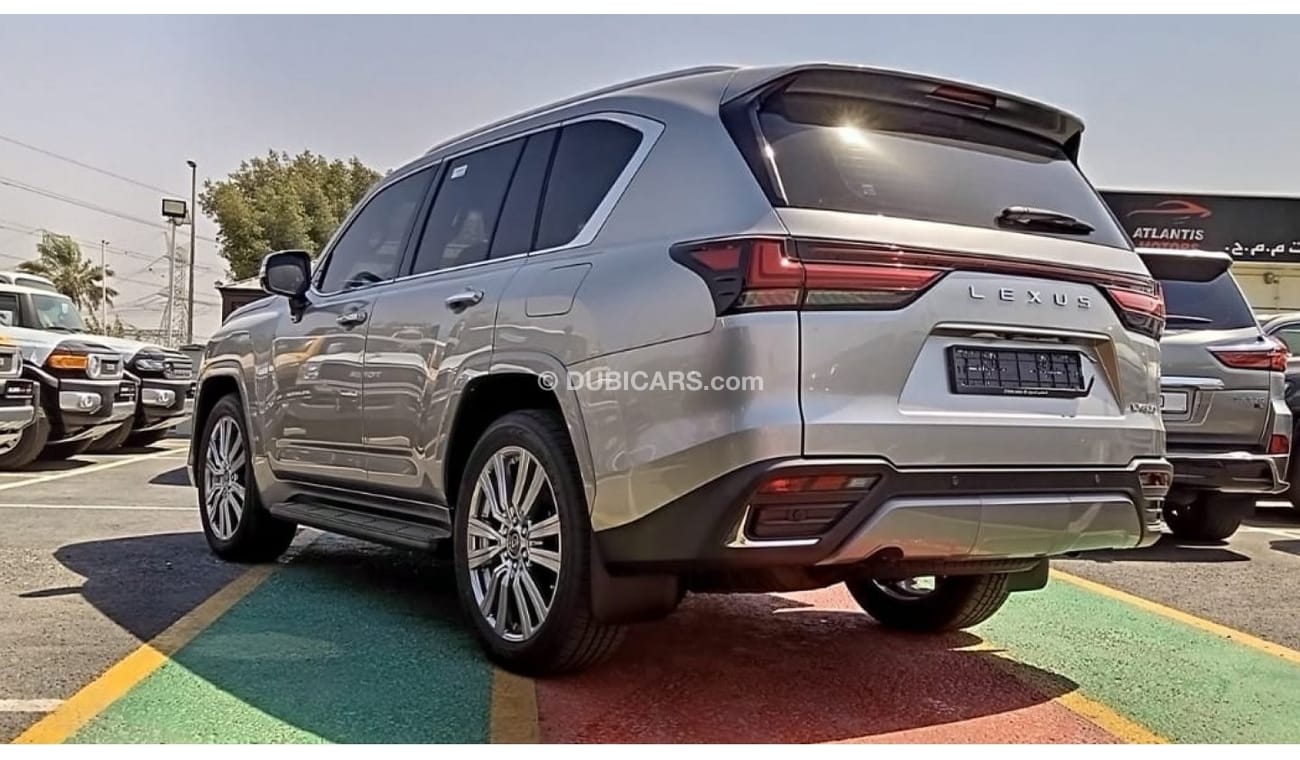 New Lexus LX600 LEXUS LX 600 VIP LAUNCH EDITION 2022 for sale in Dubai ...