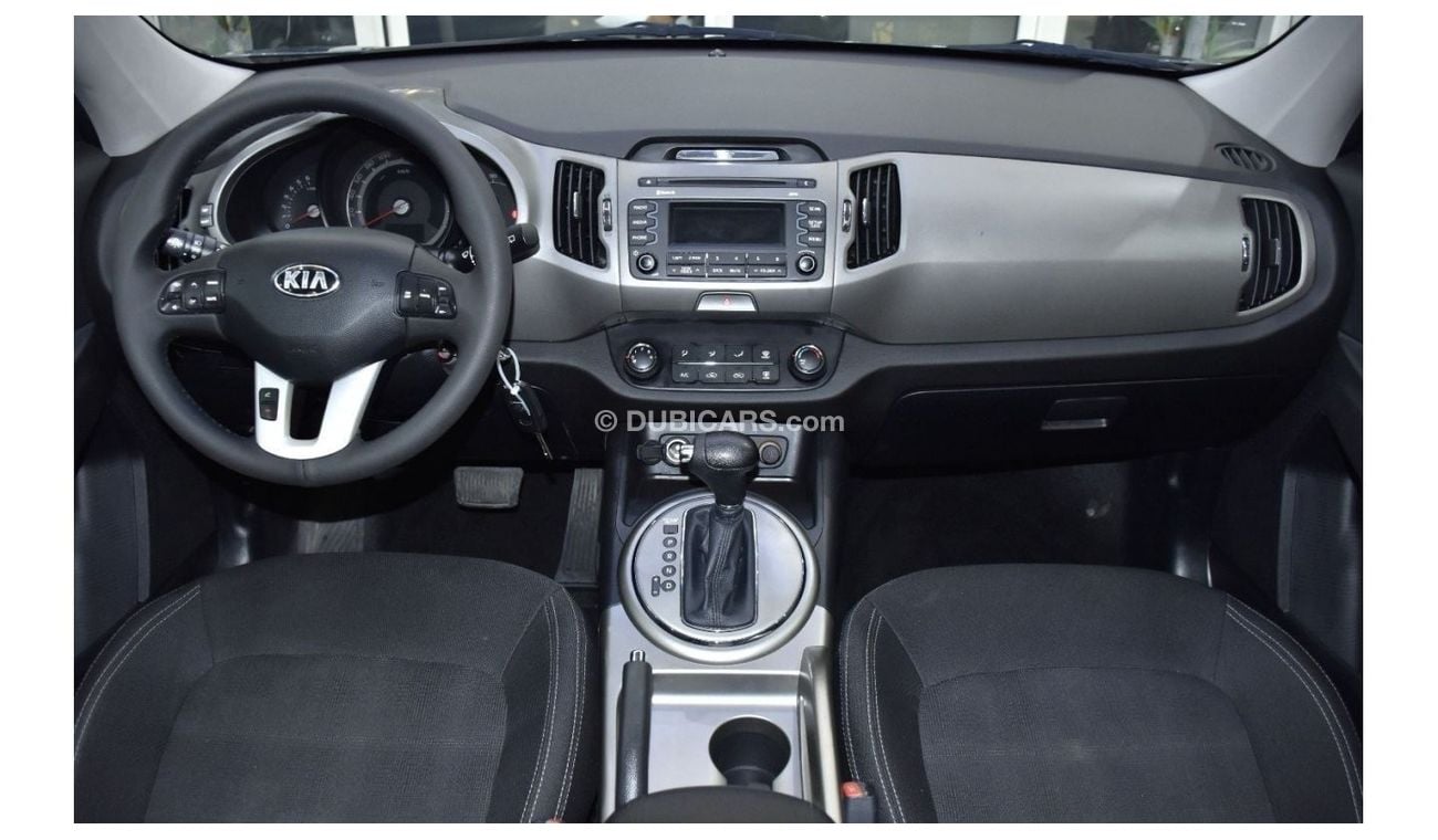 Used EXCELLENT DEAL for our KIA Sportage AWD ( 2015 Model ) in Grey ...