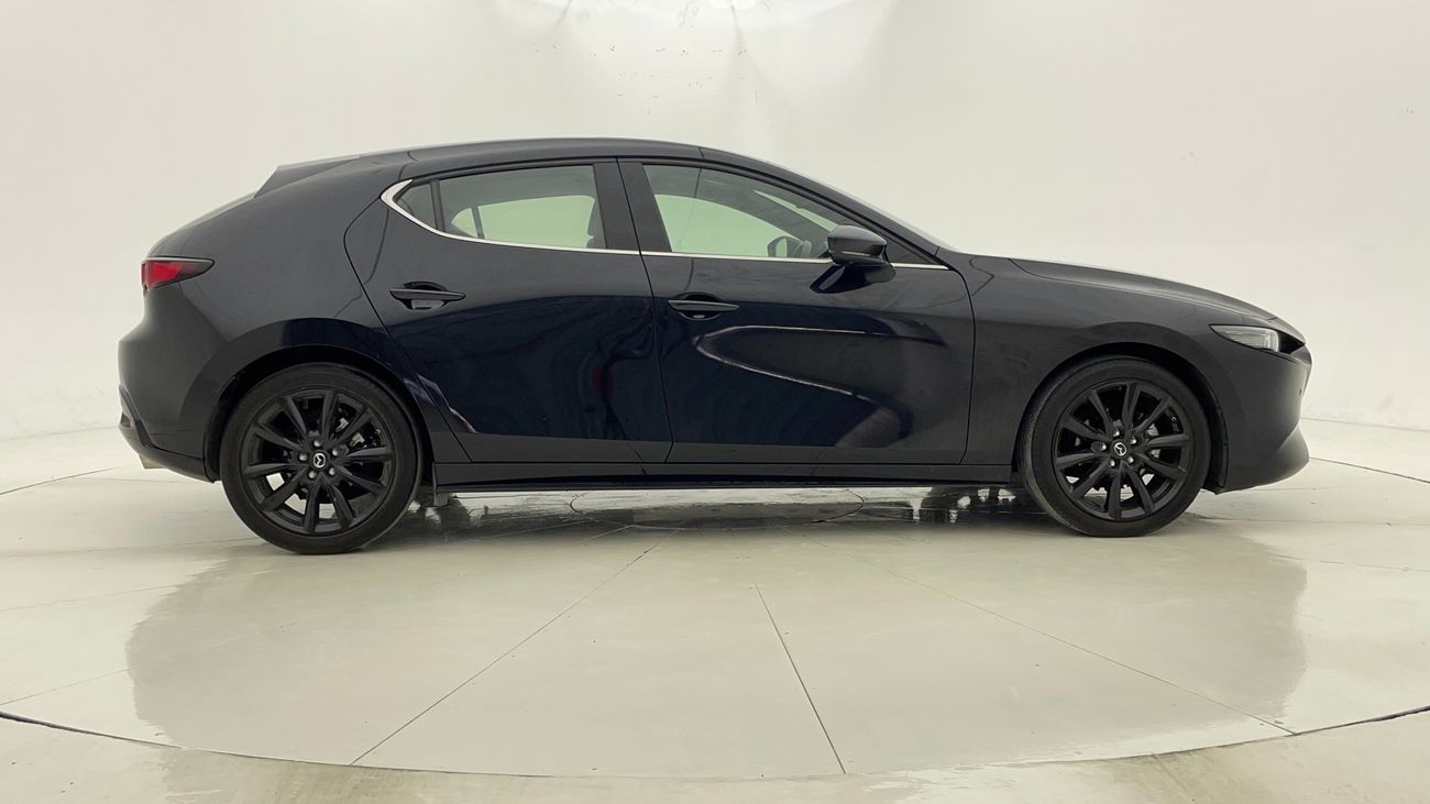 Used Mazda 3 INTENSE 2 | Zero Down Payment | Home Test Drive 2023 for ...