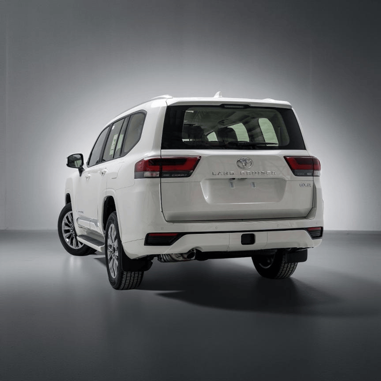 New Toyota Land Cruiser GXR 4.0L 2025 for sale in Dubai - 922685