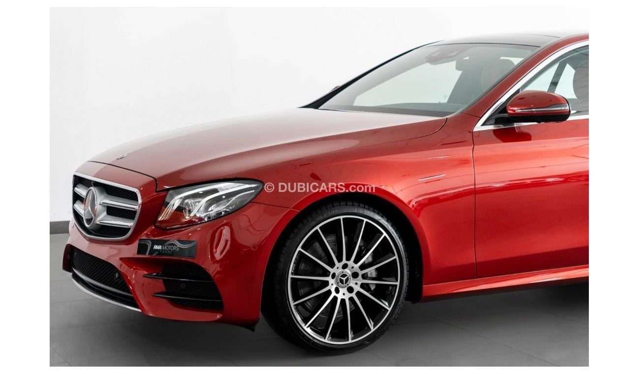 Used Mercedes-Benz E300 Std 2018 Mercedes E300 / Full Mercedes Service History 2018 for sale in ...