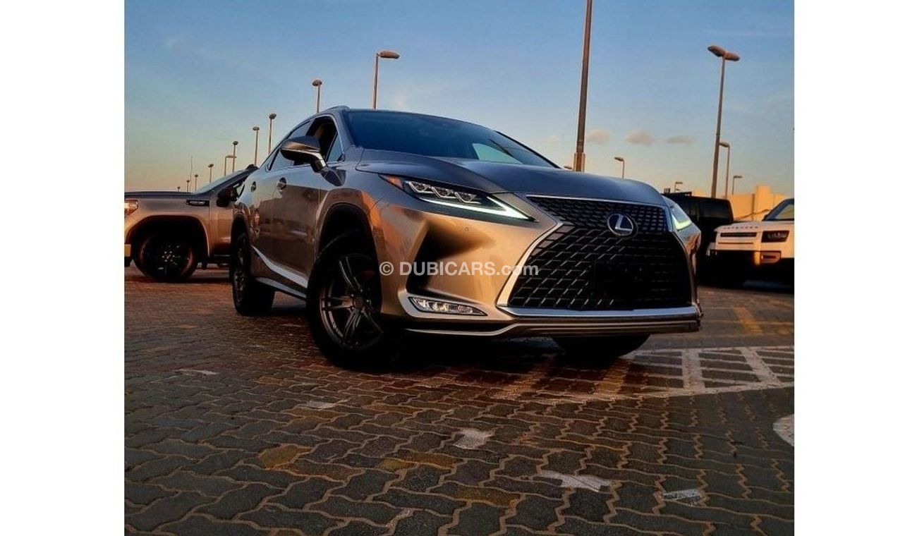 Used Lexus RX350 CLEAN TITLE 2022 for sale in Dubai - 682449