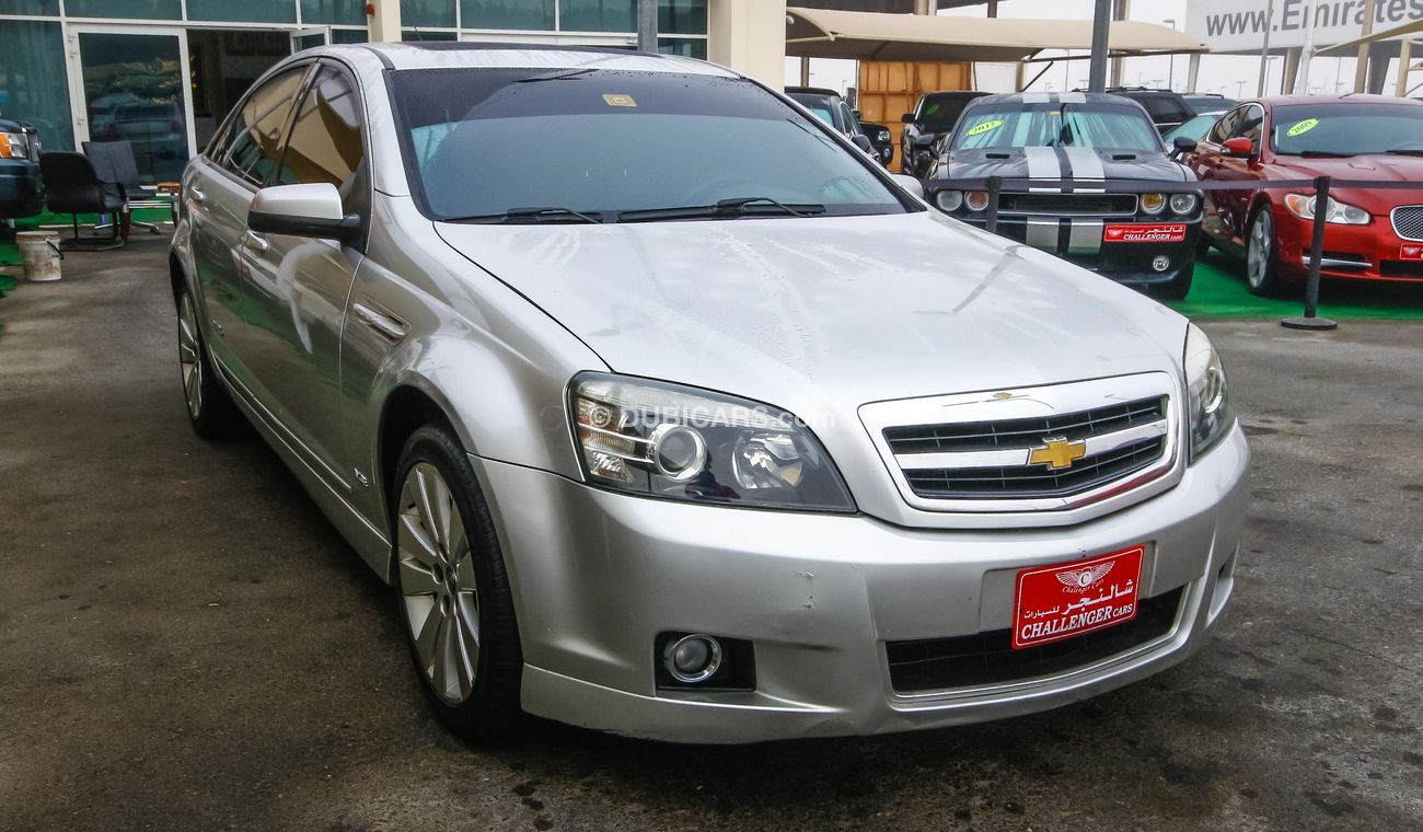 Used Chevrolet Caprice SS V8 6.0 2007 for sale in Sharjah - 84693