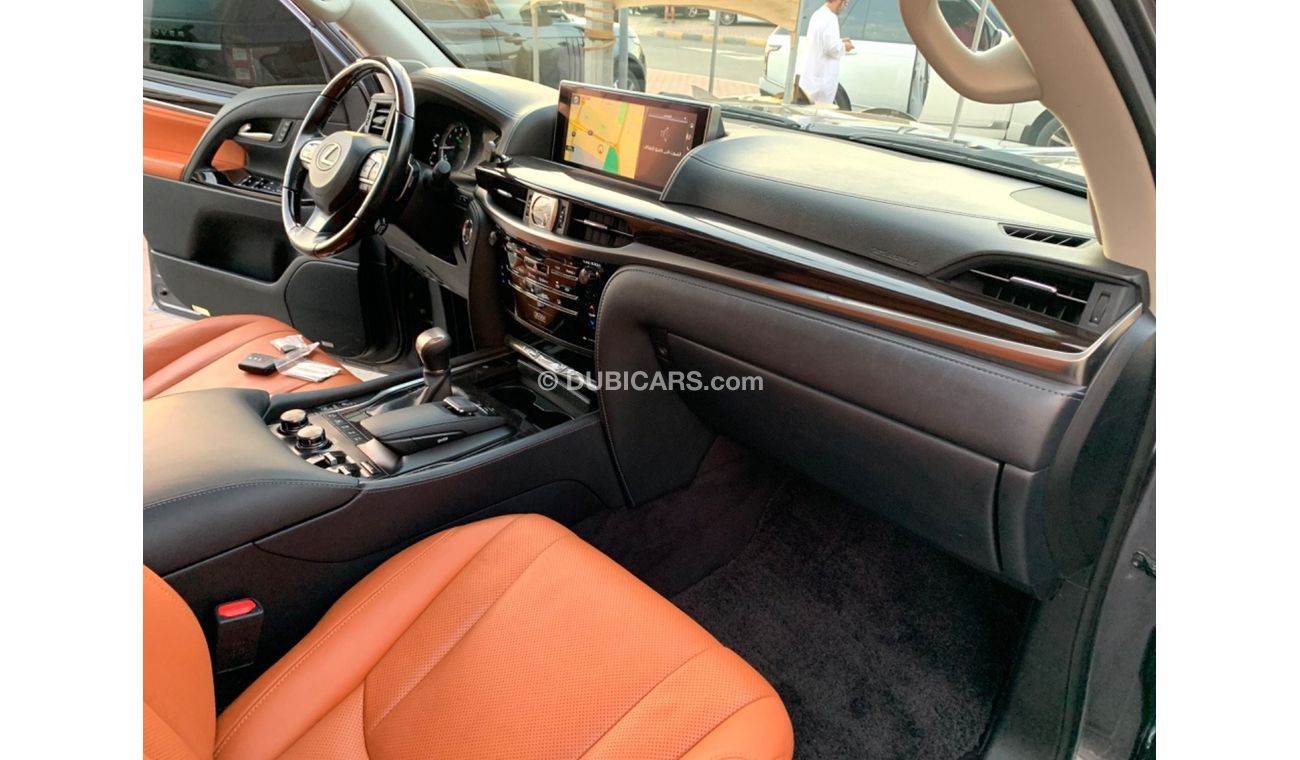 Used Lexus LX 570 2016 for sale in Sharjah - 695821