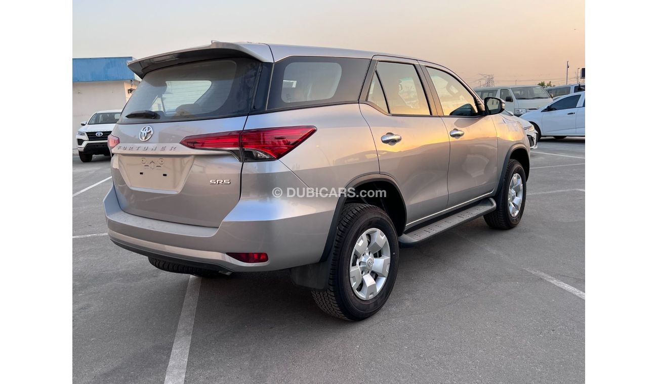 New Toyota Fortuner 2.7L Automatic 4X4 SILVER 2022 PETROL 2022 for sale ...