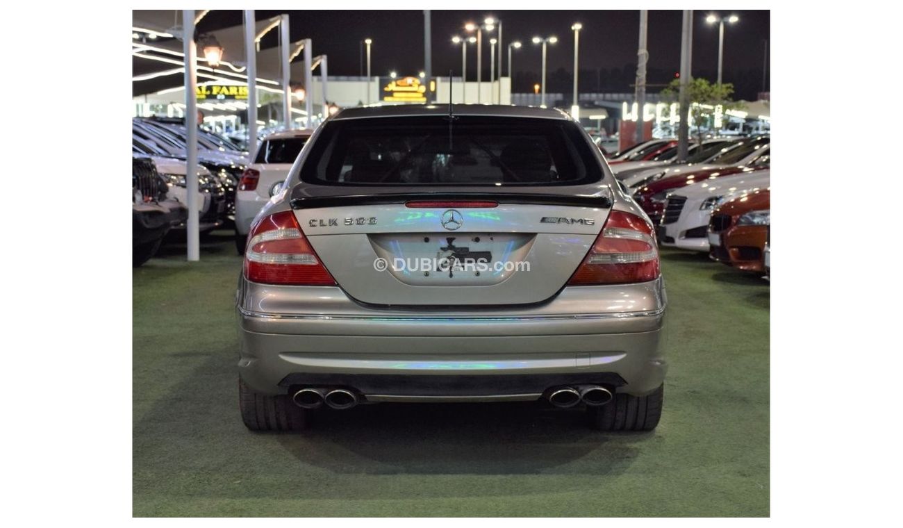 مستعملة مرسيدس بنز CLK 500 EXCELLENT DEAL for our Mercedes Benz CLK 500 ...