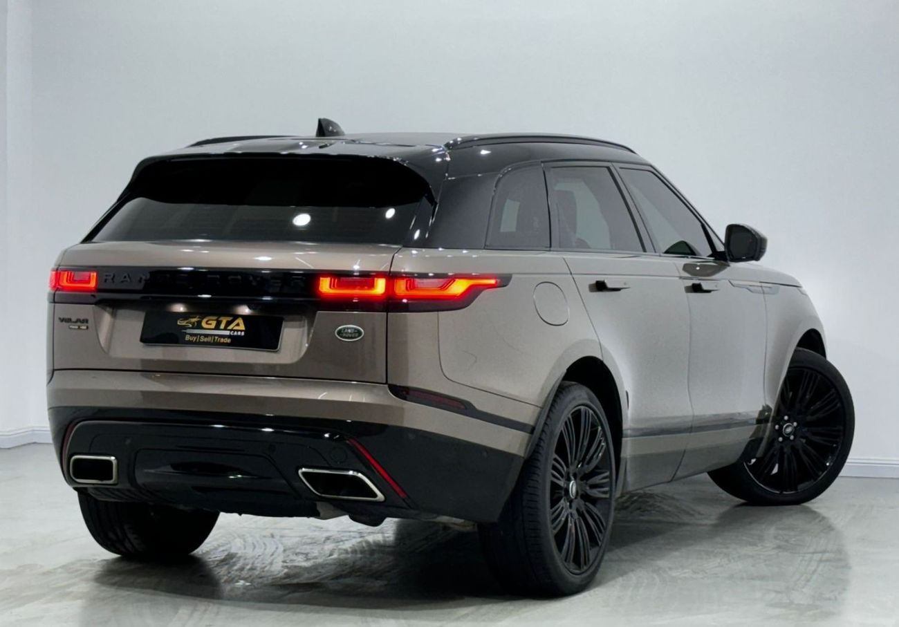 Used Land Rover Range Rover Velar 2020 Range Rover Velar P380 R-Dynamic ...