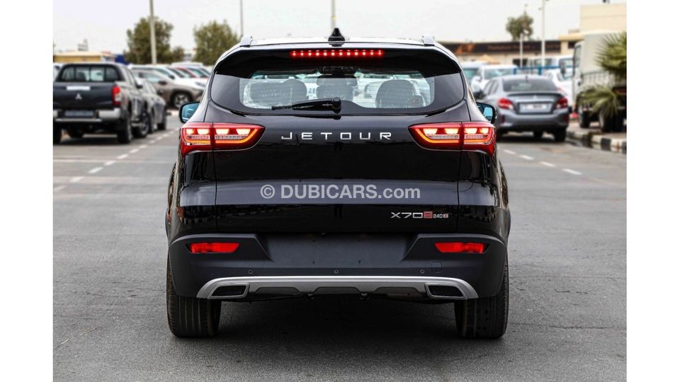 New 2023 Jetour X70 s 1.5L Petrol - 7 Seat Budget SUV 2023 for sale in ...