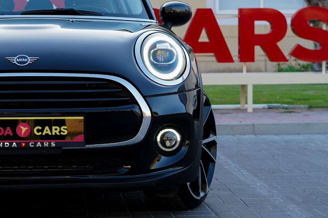 Used Std MINI Cooper 2021 American Spec under Warranty with Flexible ...