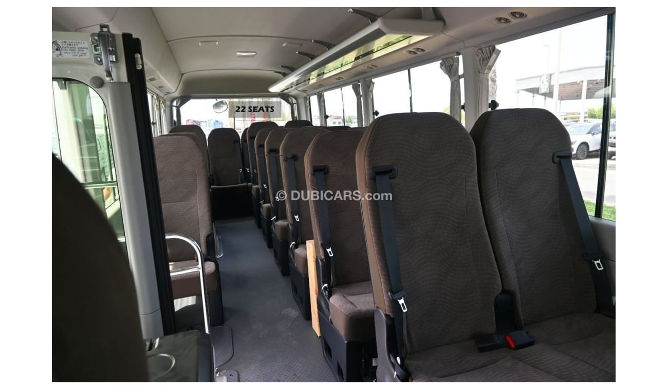 New Toyota Coaster Model 2023 Diesel 4.2L 22 Seats 2023 for sale in ...