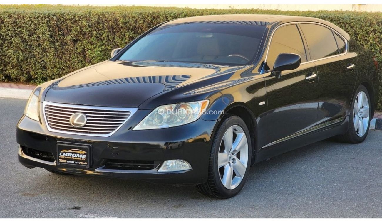 Used Lexus LS460 2009 LEXUS LS 460 4DR SEDAN 4.6L V8 PETROL , AUTOMATIC ...