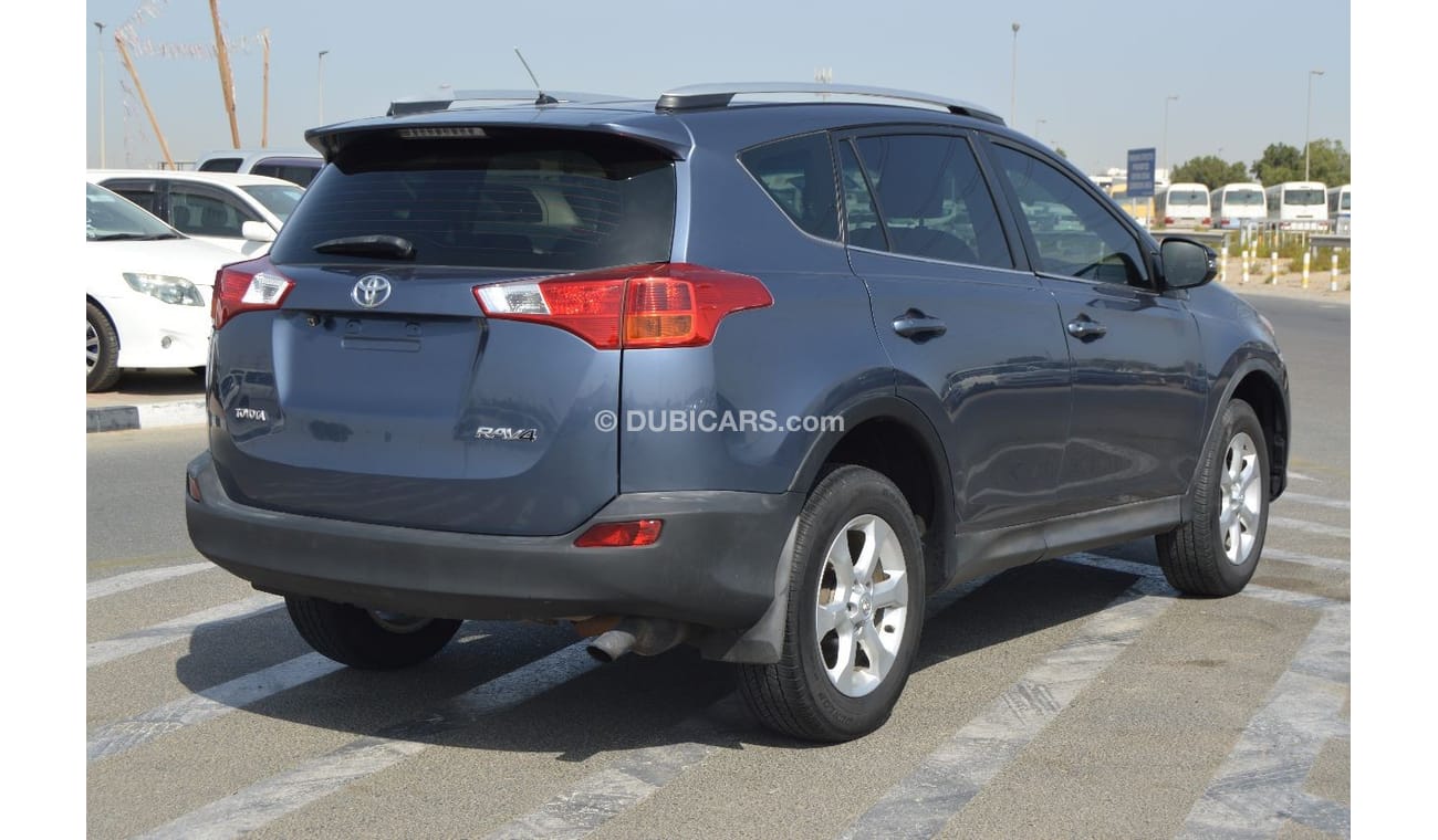 Used Toyota RAV4 Full option clean car 2013 for sale in Dubai - 628262