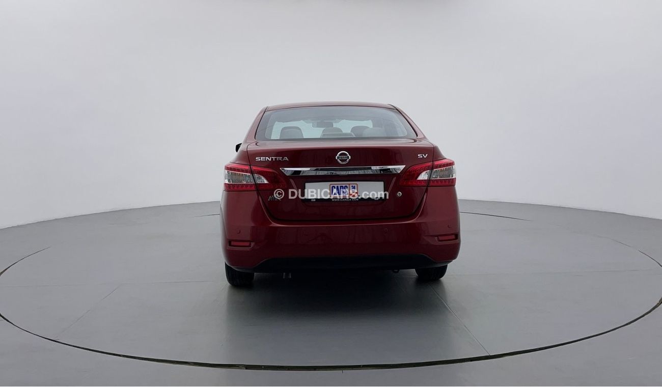Used Nissan Sentra SV 1600 2020 for sale in Dubai - 487493