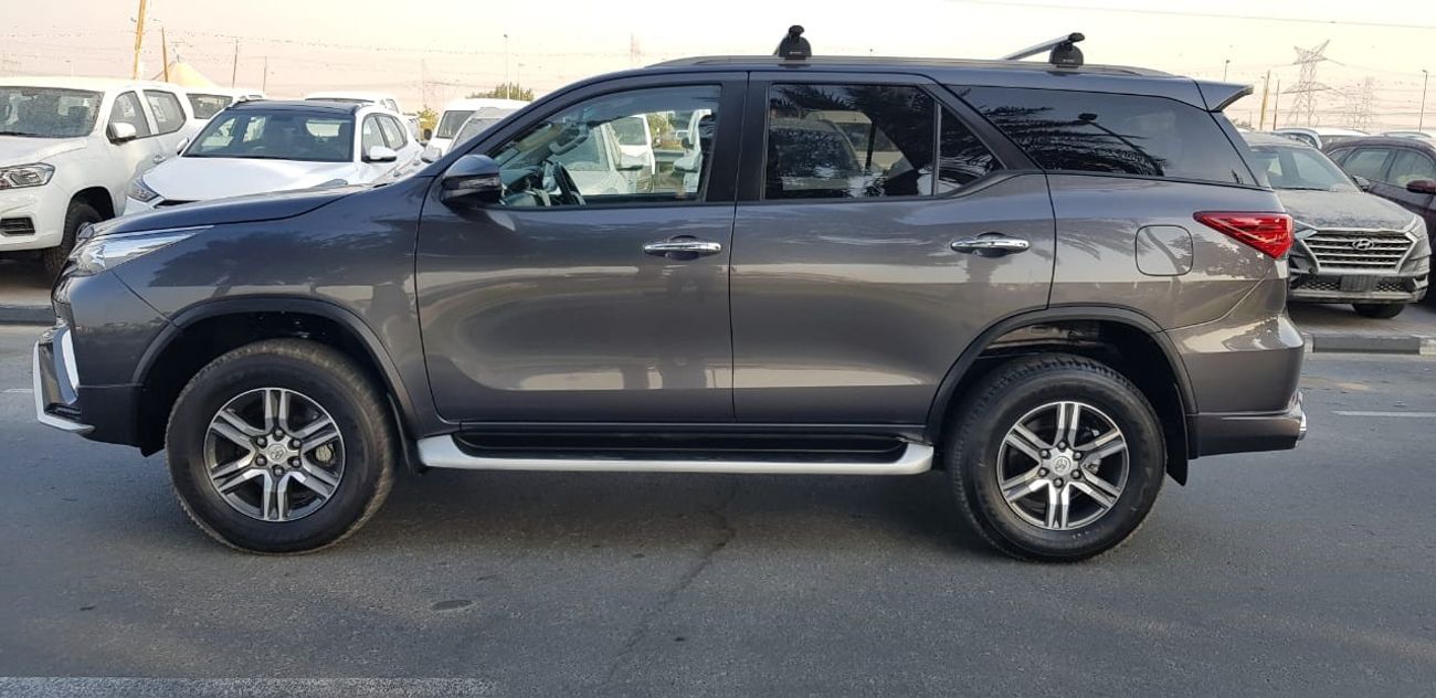 Used Toyota Fortuner Fully loaded Full Option 2018 for sale in Dubai ...