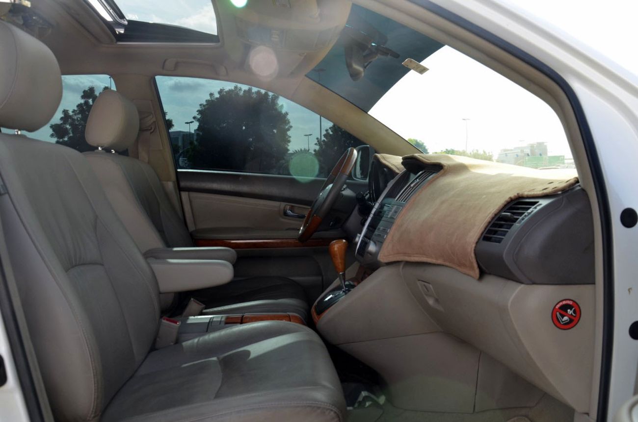 Used Lexus RX 350 Fully Loaded in Excellent Condition 2007 for sale in ...