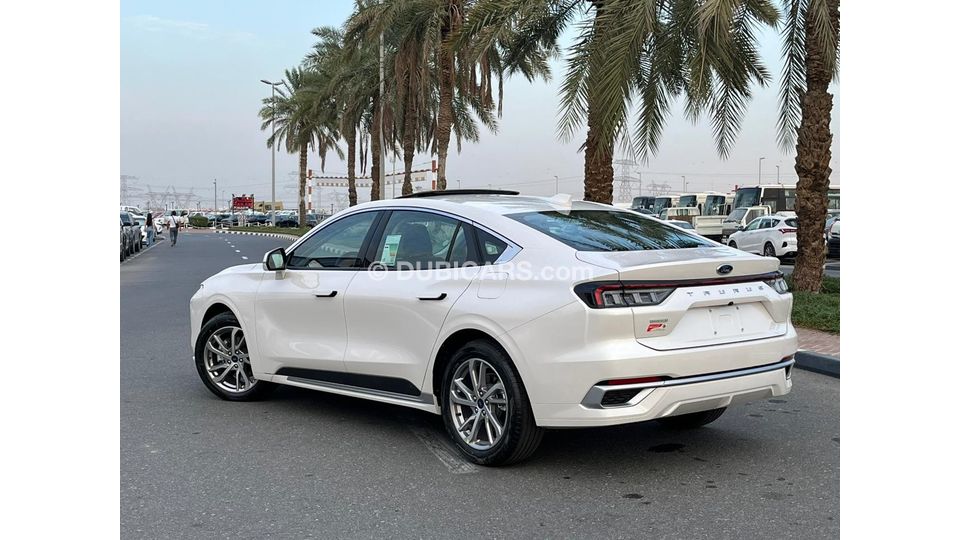New FORD TAURUS 2.0L Petrol AT 2023 for sale in Dubai - 686585