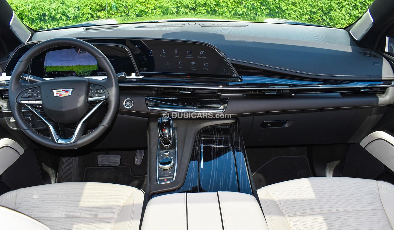 New Cadillac Escalade 600 2022 for sale in Dubai - 551902