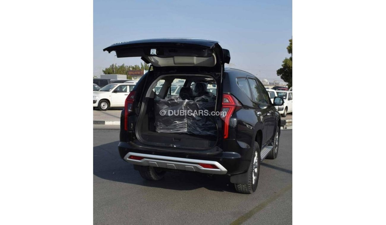 New Mitsubishi Montero FC7 Model 2020 V6 3.0L petrol, A/T, Push start ...