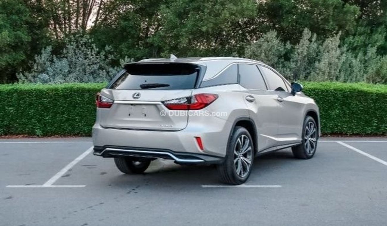 Used Lexus RX350 Platinum lexus car price include (warranty, contract ...