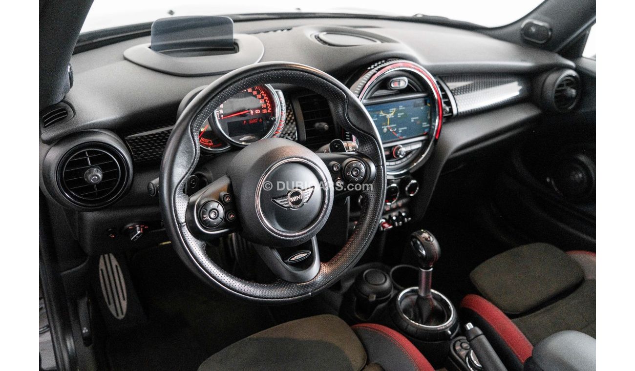 Used Mini Cooper Coupé 2017 Mini Cooper JCW / Full Mini Service History ...