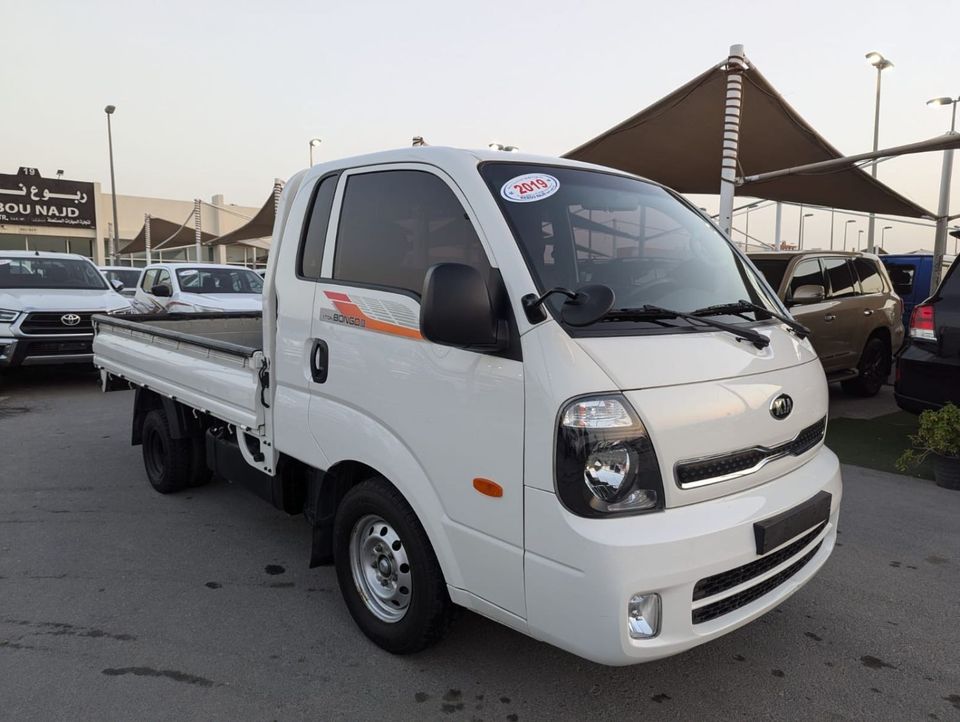 Used Kia Bongo 2019 diesel 4 cylinder engine 2.5 Korean specs clean car ...