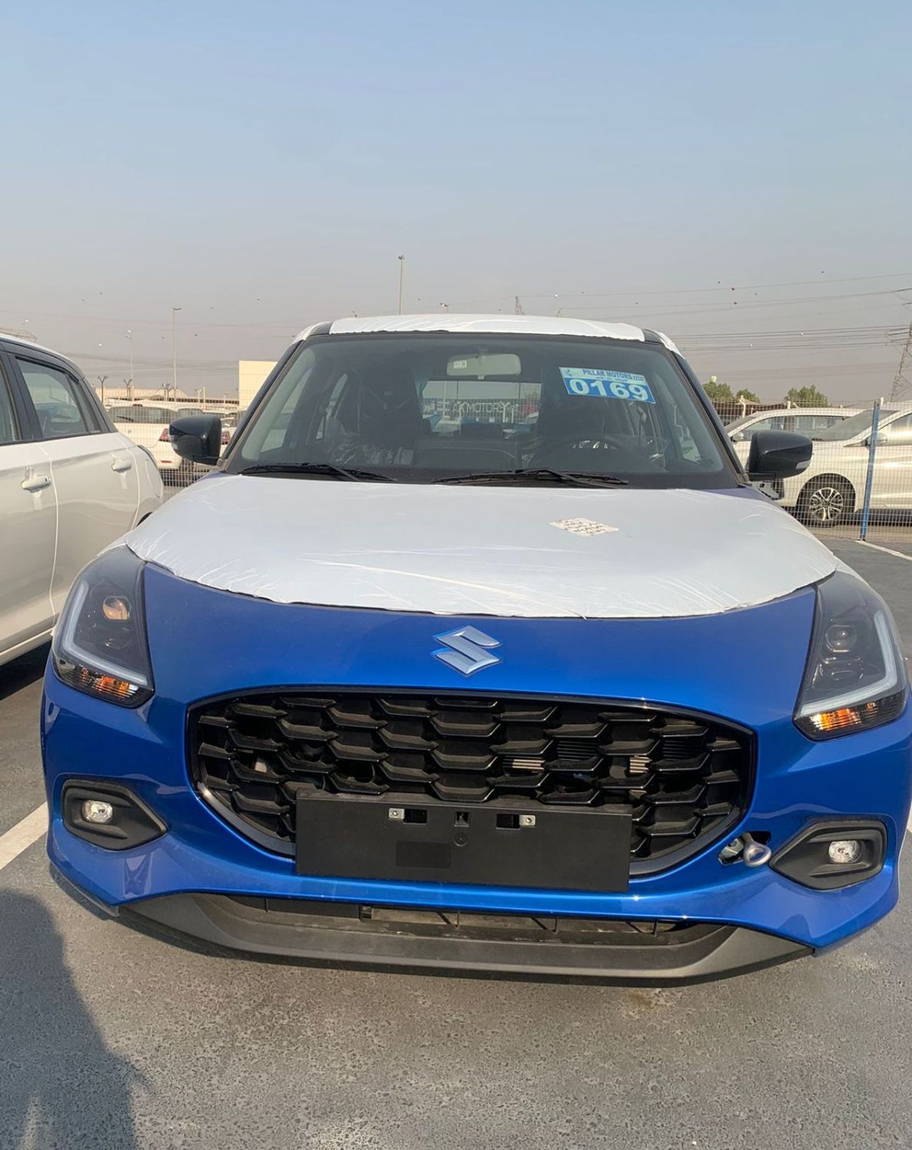 New Suzuki Swift Swift 1.2L GLX 2026 for sale in Dubai - 901157
