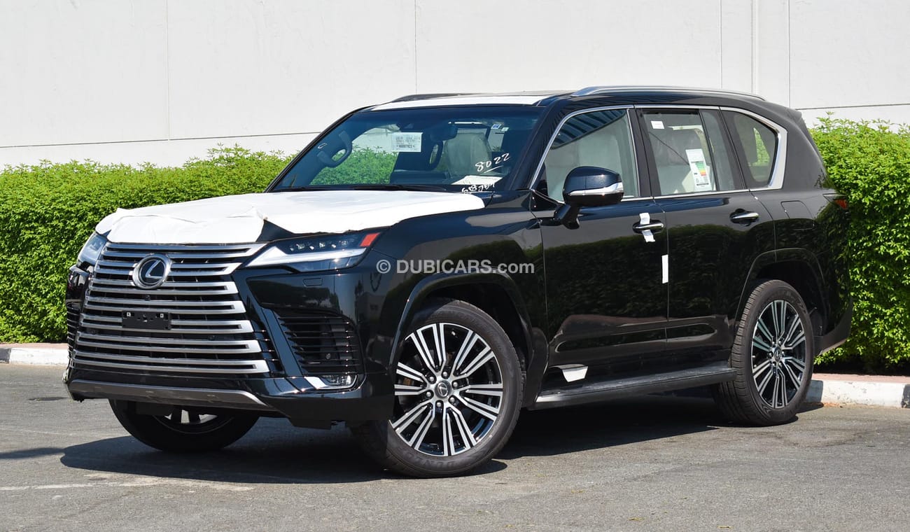 New Lexus LX600 2022 for sale in Dubai - 554142