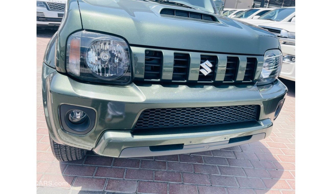 Used Suzuki Jimny AUTOMATIC 2018 for sale in Dubai - 514527