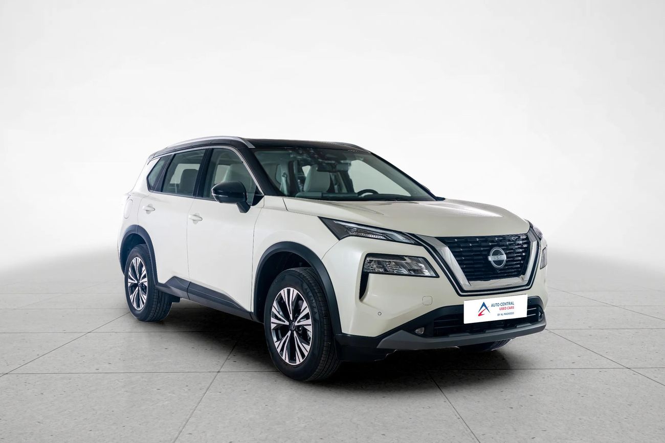 New Nissan XTrail SV 2.5L SV 2.5 2025 for sale in Dubai - 887073