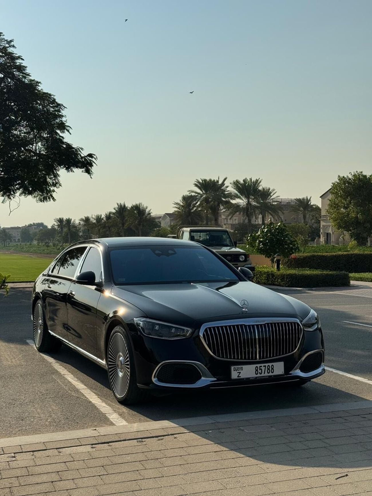 Used Mercedes Maybach S580 Maybach 2023 for sale in Dubai - 744116