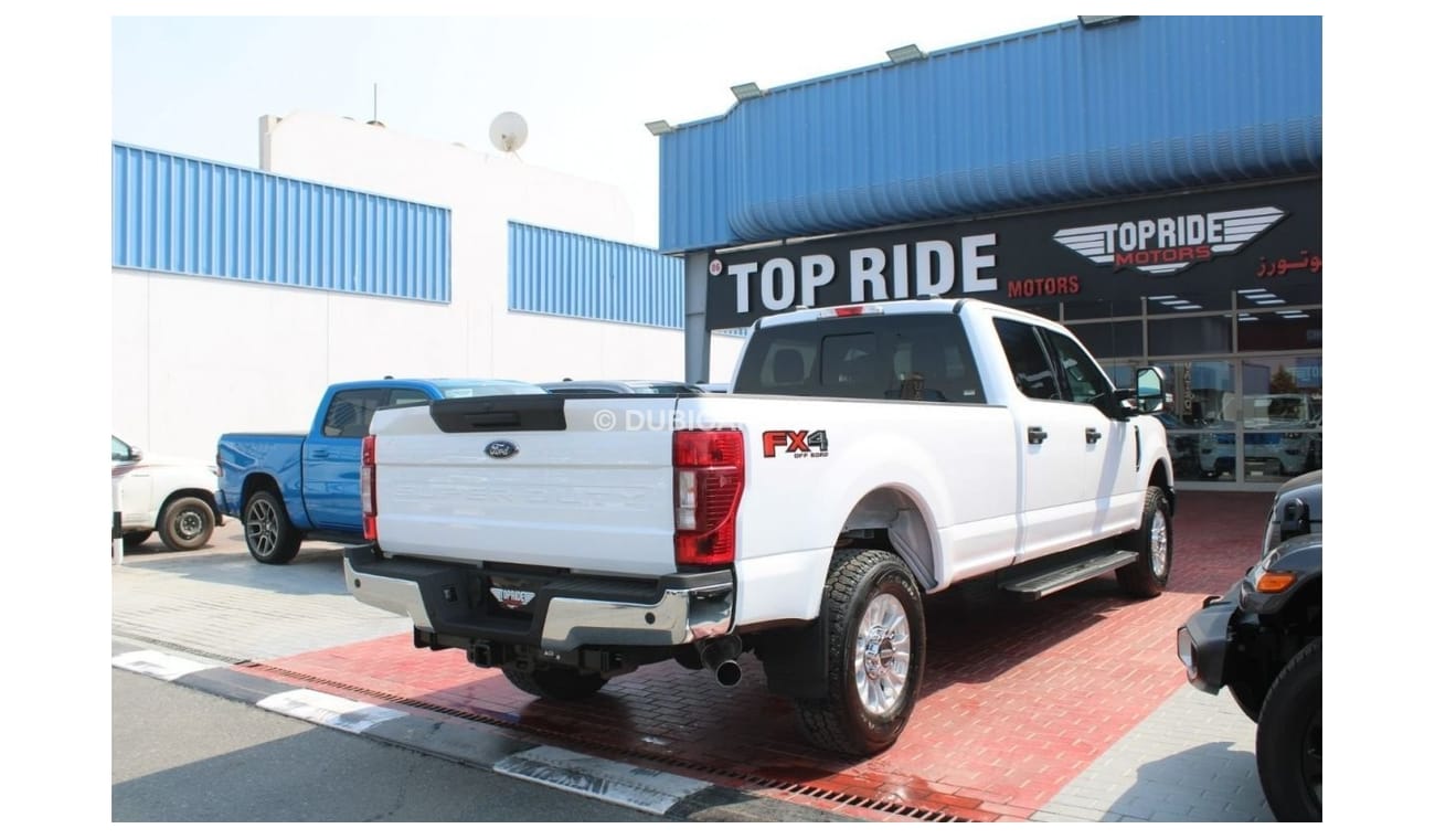 Used Ford F 250 F250 SUPERDUTY XLT 6.2L 2022 - FOR ONLY 2,683 AED MONTHLY 2022 for sale in Dubai ...