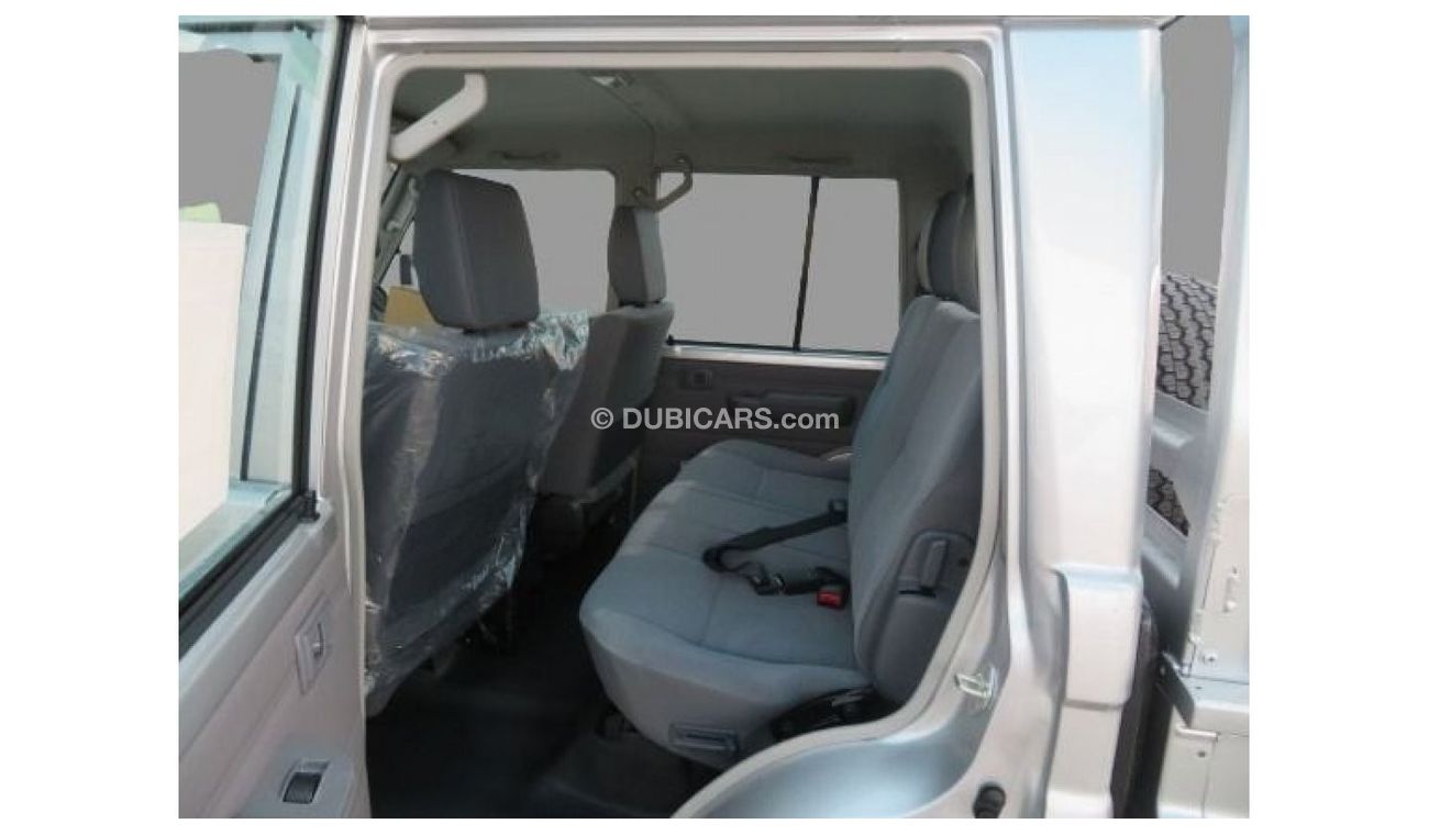 New Toyota Land Cruiser Pick Up 79 V8 4.5L DSL New Shape 2024YM 2024 ...
